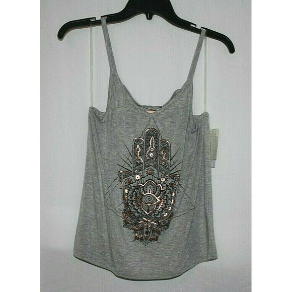 Rebellious One | Tops | Rebellious One Womensjuniormisses Tank Top ...